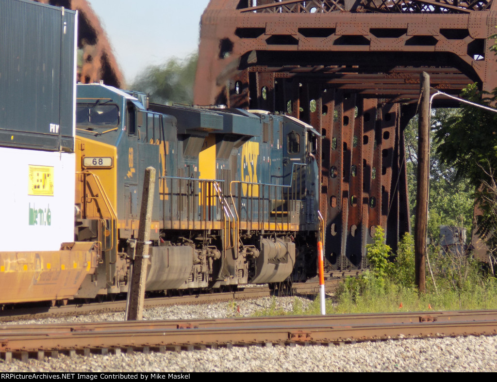 CSX 5201